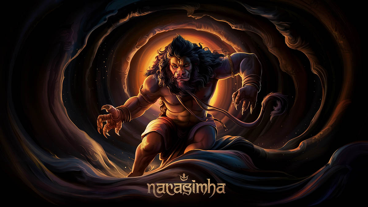 Narasimha: Evoking the Ferocious Divine Protector - Bhakti Marga Ireland